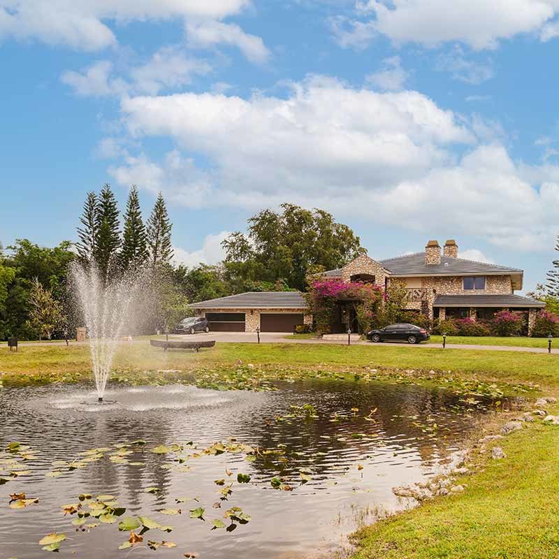 United Recovery Project | Luxury Substance Abuse Treatment Center